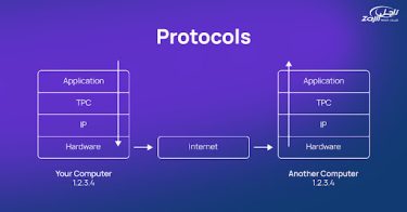 Basic Components of Internet and Their Functions- Zajil