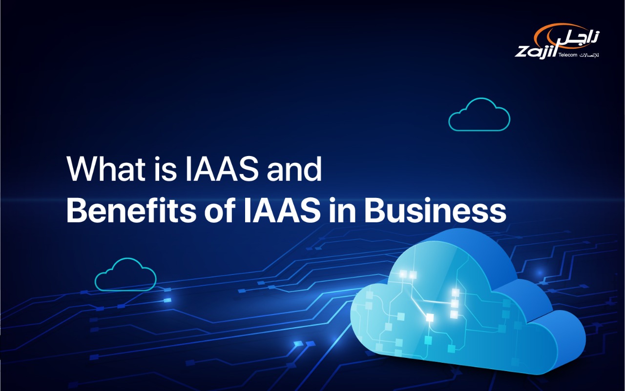 What is IAAS and What are the Benefits of IAAS in Business