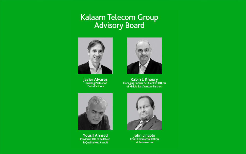 Kalaam Group, Announces Advisory Board, supporting all its subsidiaries ...